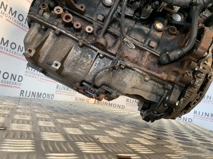 Engine Hyundai iX35 1.7 CRDi 16V - 283202A410 D4FD