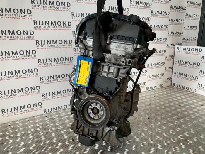 Moteur Peugeot 208 I 1.2 Vti 12V PureTech 82 - 9802572210 HM01