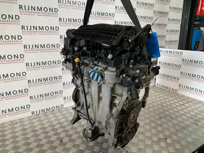 Moteur Peugeot 208 I 1.2 Vti 12V PureTech 82 - 9802572210 HM01