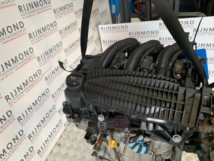 Moteur Peugeot 208 I 1.2 Vti 12V PureTech 82 - 9802572210 HM01