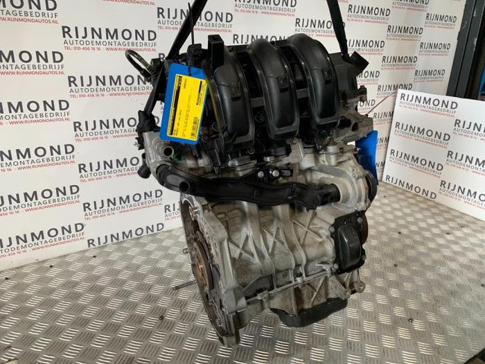Moteur Peugeot 208 I 1.2 Vti 12V PureTech 82 - 9802572210 HM01