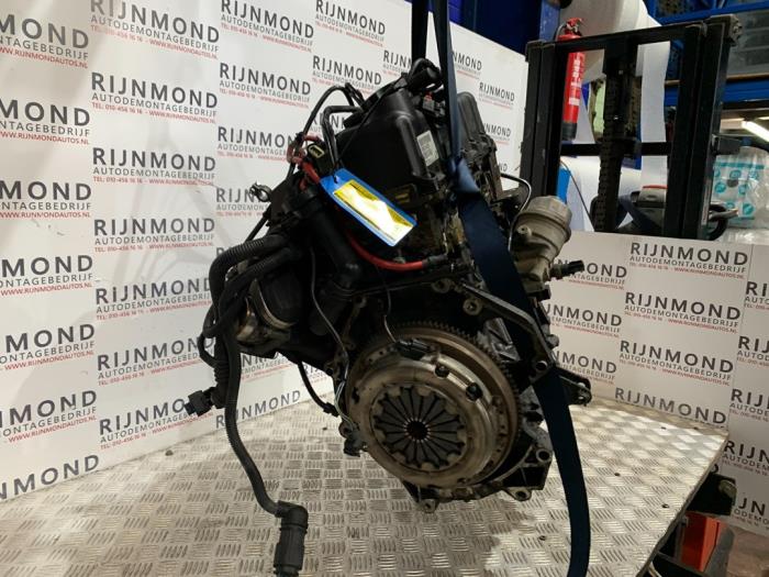 Engine BMW Mini One/Cooper 1.6 16V One - W10B16D004P221 W10B16A