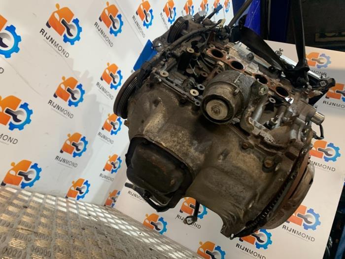 Engine Daihatsu Sirion 2 1.3 16V DVVT - 2782121B10 K3