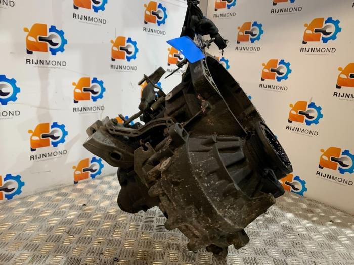 Gearbox Audi A3 2.0 16V FSI - 25093370986 AXW