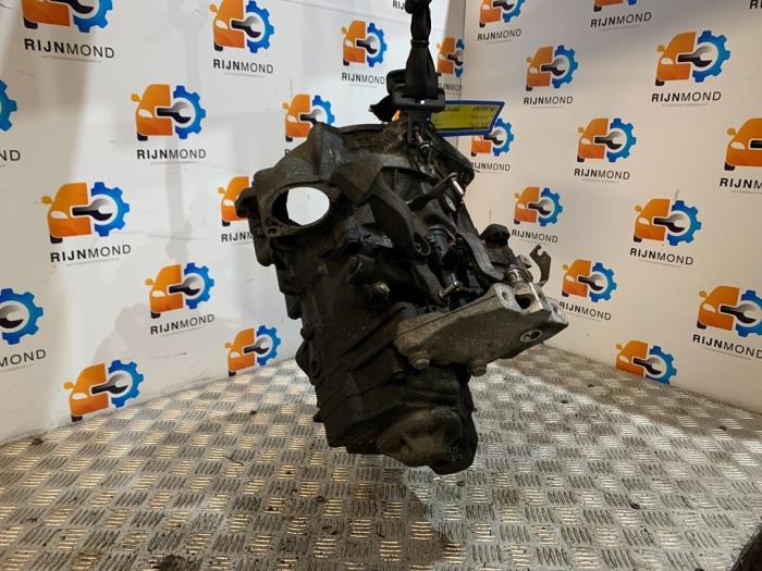 Gearbox Audi A3 2.0 16V FSI - 25093370986 AXW