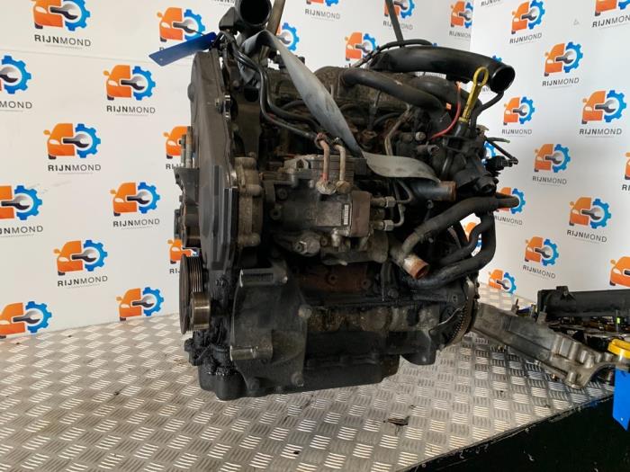 Engine Ford Transit Connect 1.8 Tddi - 06681172618 BHPA