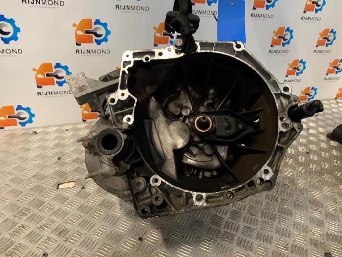 Gearbox Peugeot 308 SW 1.6 VTI 16V - 119174021