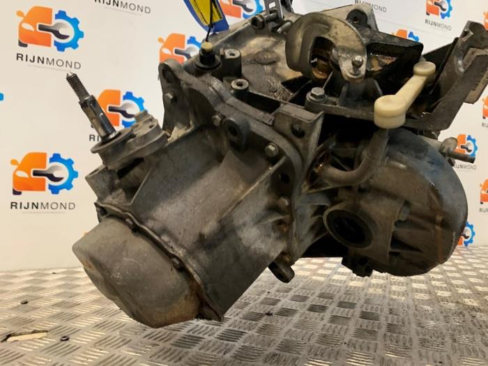 Gearbox Peugeot 308 SW 1.6 VTI 16V - 119174021