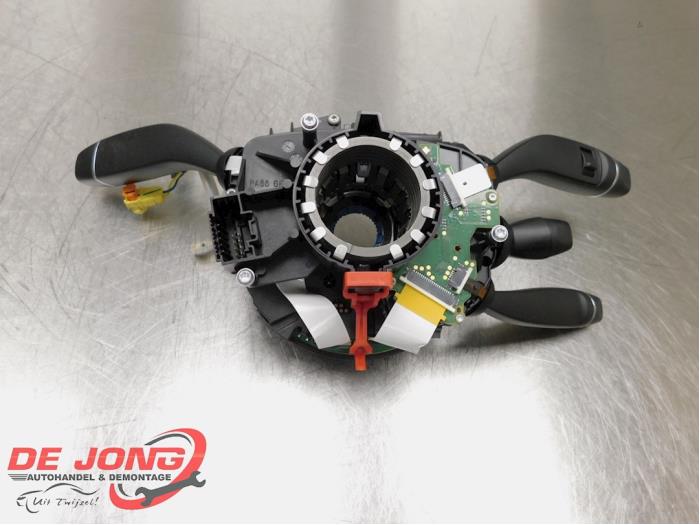 Steering column stalk Mercedes ML III 3.0 ML-350 BlueTEC V6 24V 4-Matic ...