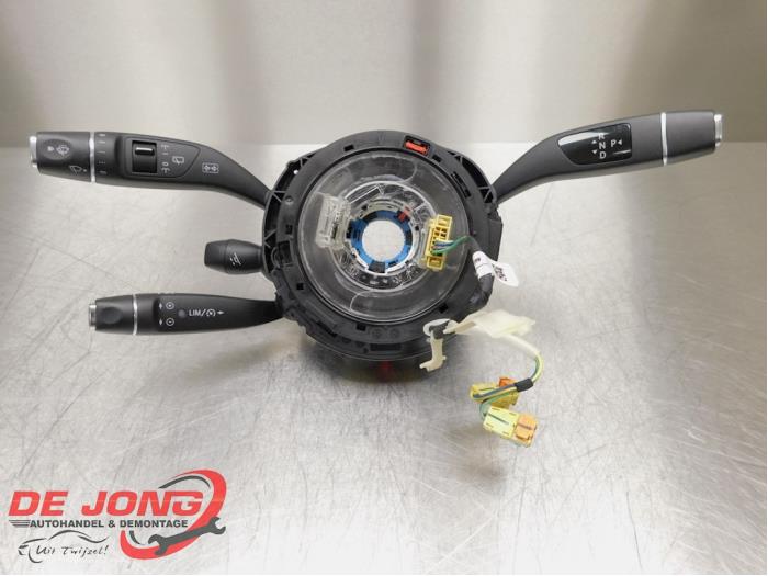 Steering column stalk Mercedes ML III 3.0 ML-350 BlueTEC V6 24V 4-Matic ...