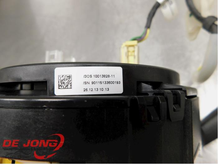Steering column stalk Mercedes ML III 3.0 ML-350 BlueTEC V6 24V 4-Matic ...