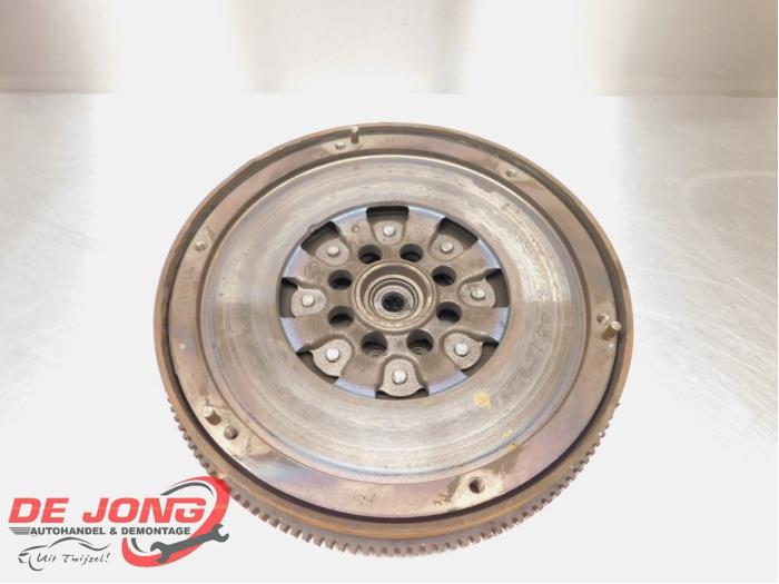 Dual mass flywheel Mercedes Vito 2.2 109 CDI 16V - A6460300805 646983 LUK