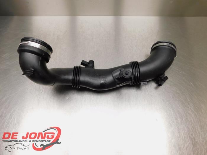 Air intake hose Mercedes C C-200 1.6 CDI BlueTEC, C-200 d 16V - A6260900137