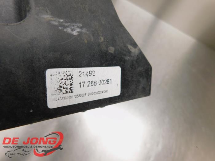 Engine mount Mercedes E E-220d 2.0 Turbo 16V - A6542230100 654920