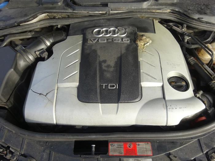 Motor Audi A8 Quattro 3.0 TDI V6 24V - ASB
