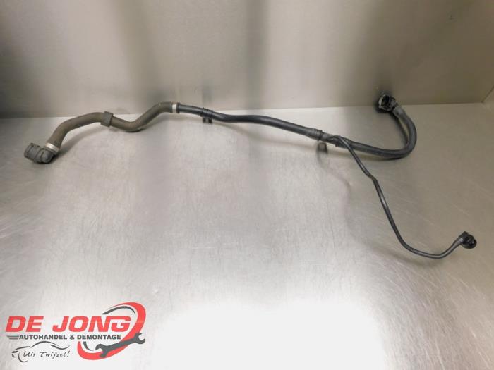 Radiator hose Mercedes C Estate C-220 CDI BlueTEC, C-220 d 2.2 16V ...