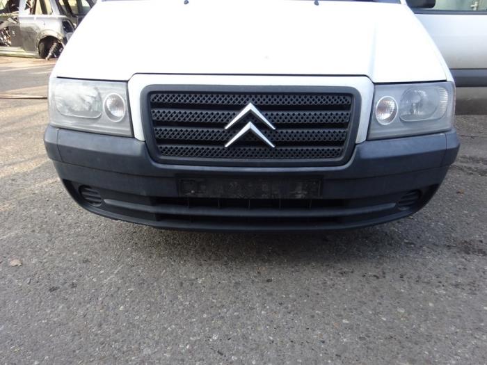 Citroen Jumpy Pare-chocs avant stock | ProxyParts.fr