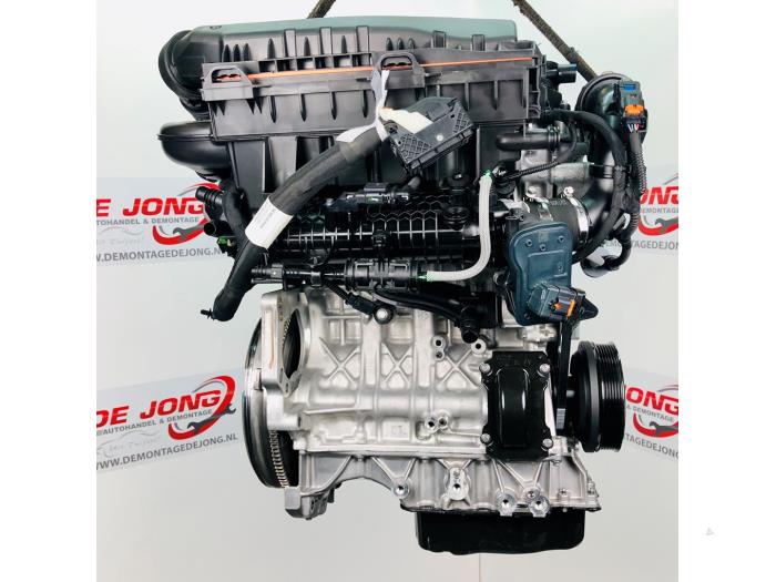 Moteur Puretech 130