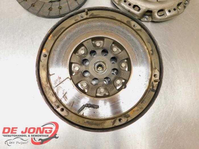 Dual mass flywheel Mercedes C Estate 2.2 C-220 CDI 16V - A6460302505 ...