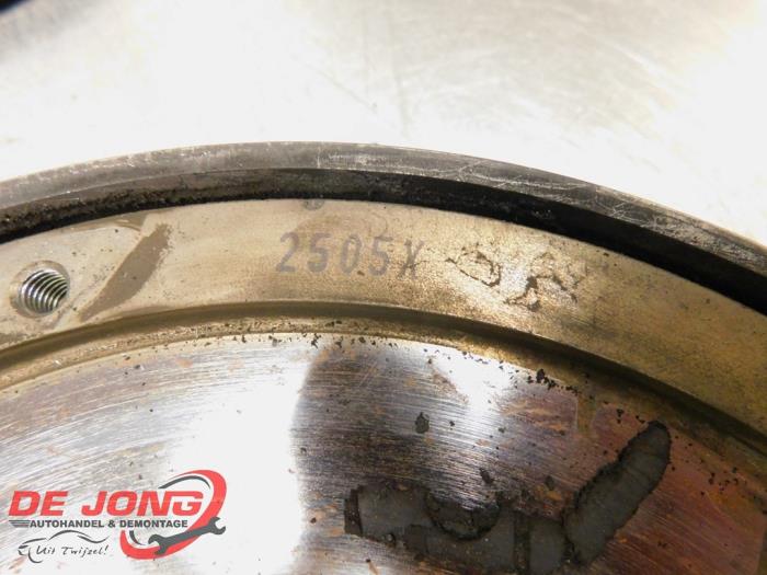 Dual mass flywheel Mercedes C Estate 2.2 C-220 CDI 16V - A6460302505 ...