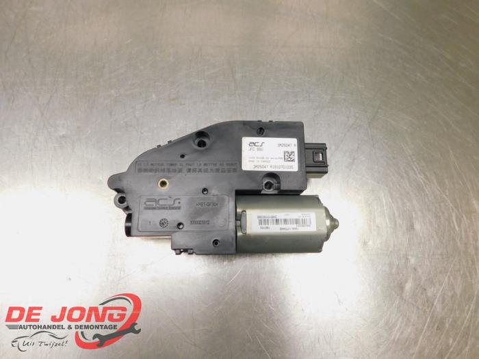 Sunroof motor Renault Espace 2.0 dCi 160 - 3M24907A RENAULT