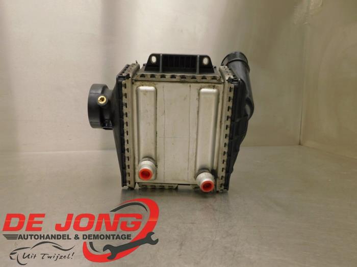 Intercooler Mercedes GLC 2.2 220d 16V BlueTEC 4-Matic - A6510901800 651921