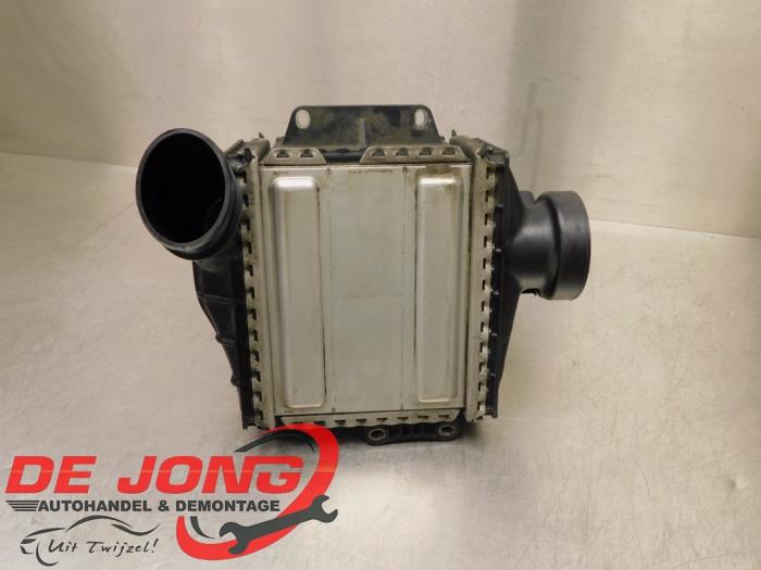 Intercooler Mercedes GLC 2.2 220d 16V BlueTEC 4-Matic - A6510901800 651921