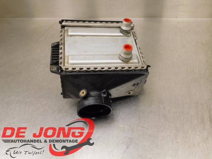 Intercooler Mercedes GLC 2.2 220d 16V BlueTEC 4-Matic - A6510901800 651921