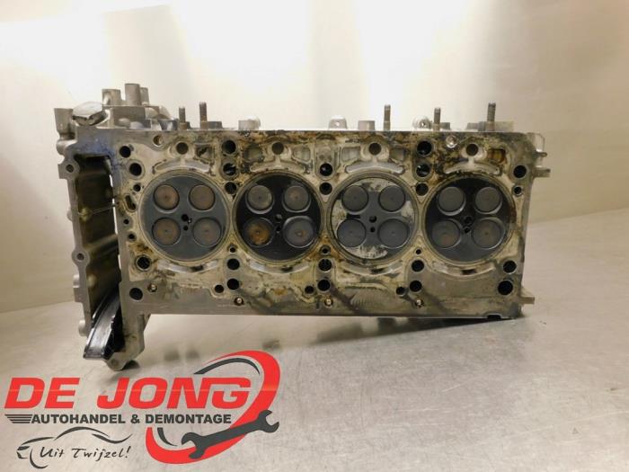 Cylinder head Mercedes E E-200 CDI 16V BlueEfficiency,BlueTEC ...