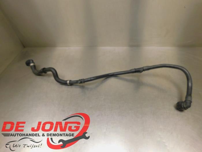 Radiator hose Mercedes C C-200d 2.2 16V - A205500900