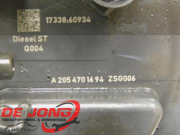 Electric fuel pump Mercedes C C-200d 2.2 16V - A2054701694 651921 MERCEDES