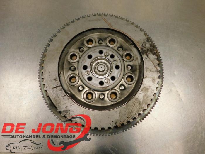 Dual mass flywheel Mercedes C Estate 2.2 C-220 CDI 16V - A6460302505 646811