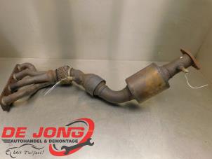 Mini Cooper S Catalytic converters stock ProxyParts