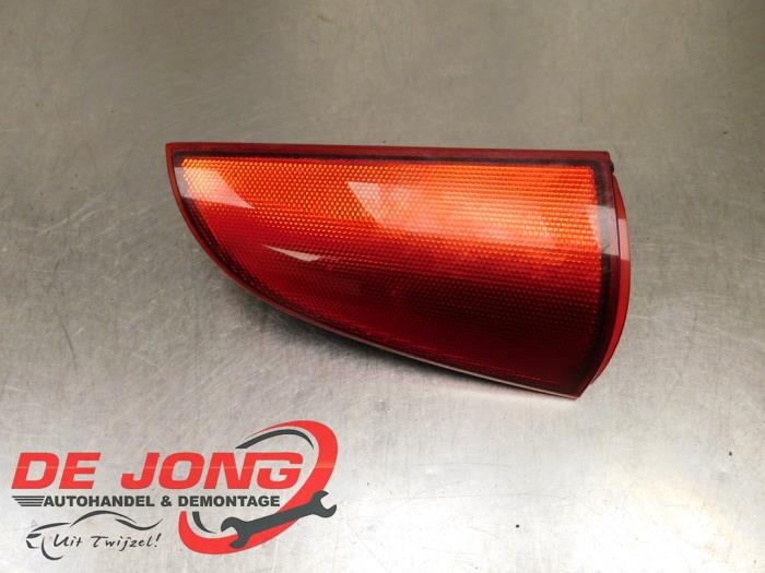 Tailgate reflector, left Mercedes Vito 2.2 116 CDI 16V Euro 5 - A6398201864