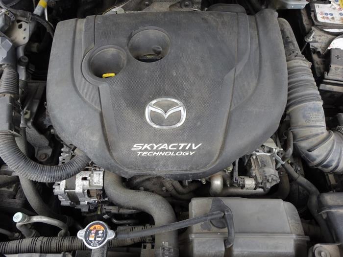 Moteur Mazda CX-5 2.2 Skyactiv D 150 16V 4WD - SHY1