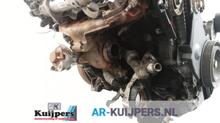 Engine Citroen Jumpy 2.0 HDI 120 16V - DW10UTED4 DW10UTED4 DW10UTED4