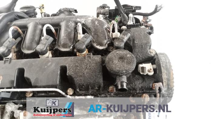 Engine Citroen Jumpy 2.0 HDI 120 16V - DW10UTED4 DW10UTED4 DW10UTED4