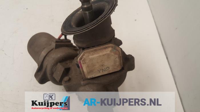 Power steering box Suzuki Swift 1.3 VVT 16V - 00000 SHOWA