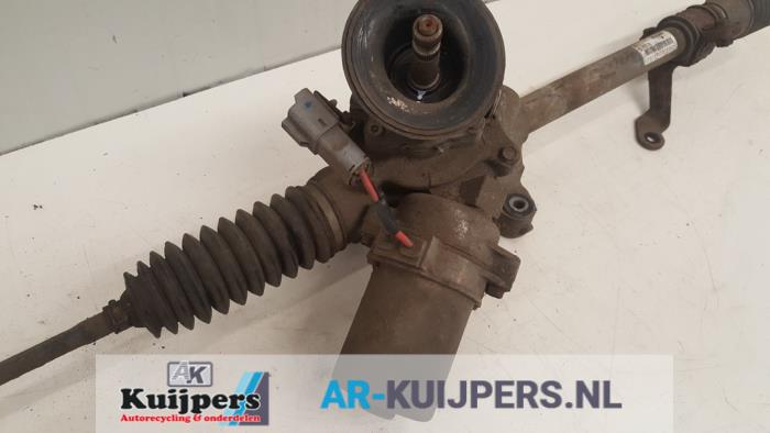 Power steering box Suzuki Swift 1.3 VVT 16V - 00000 SHOWA