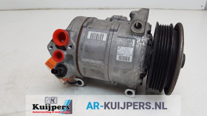 Air Conditioning Pump Fiat Bravo 1 4 T Jet 16v 150 51794515 198a1000