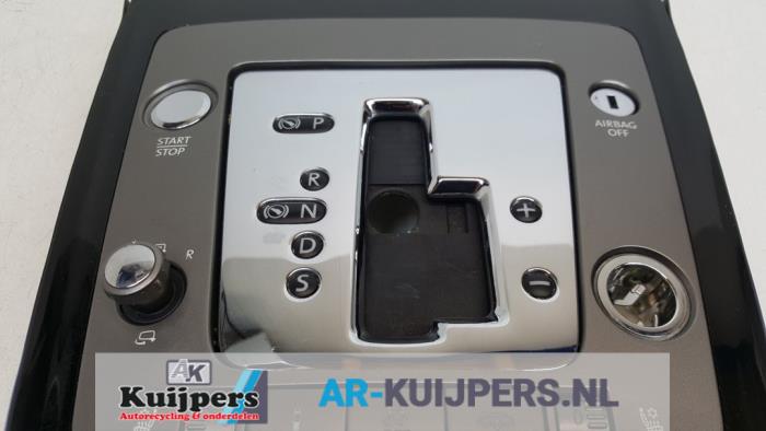 Anzeige Innen Volkswagen Phaeton 3.0 V6 TDI 24V 4Motion - 3D0713189A CEXA