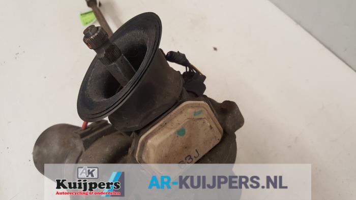 Power steering box Suzuki Swift 1.5 VVT 16V - 00000 SHOWA