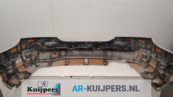 Rear bumper Mercedes CLK 5.4 55 AMG V8 24V 744 - A2098851725