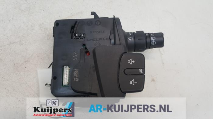 Wiper switch Renault Clio III 1.5 dCi FAP - 0048111461