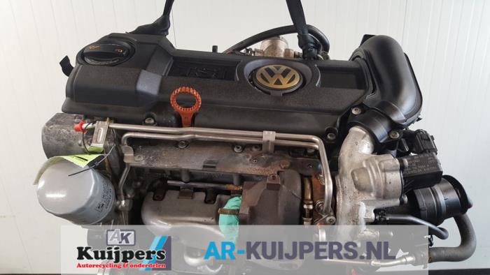 Moteur Volkswagen Golf VI 1.4 TSI 122 16V - CAXACAXA CAXA