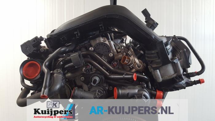 Moteur Volkswagen Golf VI 1.4 TSI 122 16V - CAXACAXA CAXA