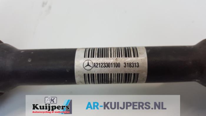 Front drive shaft, right Mercedes E Estate E-350 CDI V6 24V ...