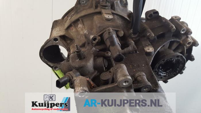 Gearbox Audi A3 2.0 16V FSI - 00000 AXW GLB