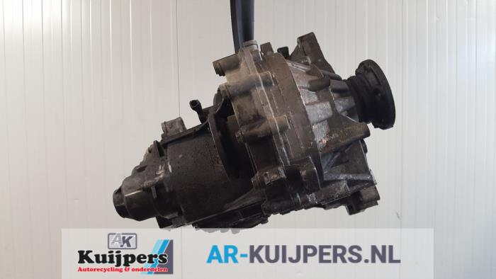 Gearbox Audi A3 2.0 16V FSI - 00000 AXW GLB