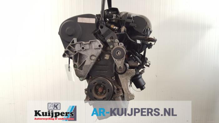 Engine Audi A3 2.0 16V FSI - AXWAXW AXW - Autorecycling Kuijpers